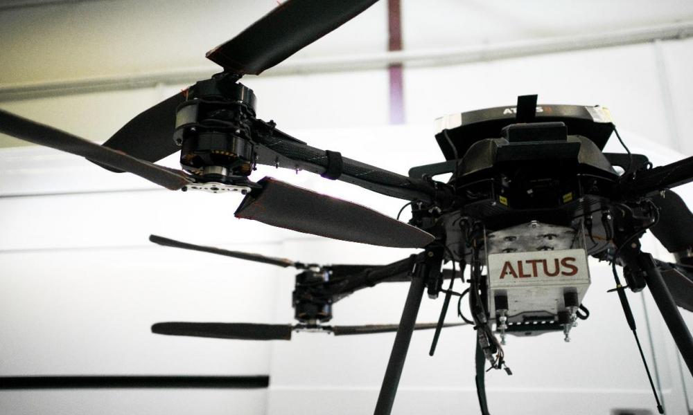 Με Ελληνικά ΣμηΕΑ της ALTUS LSA, ενισχύεται ο Ελληνικός Στρατός | Pentapostagma